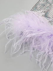 RACHEL Feathers Mini Design – Fiel Shop